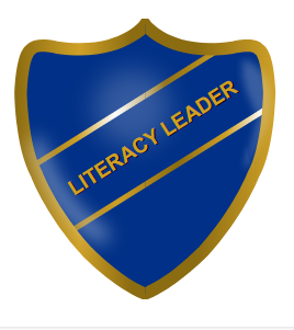 LITERACY LEADER – Capital Badges