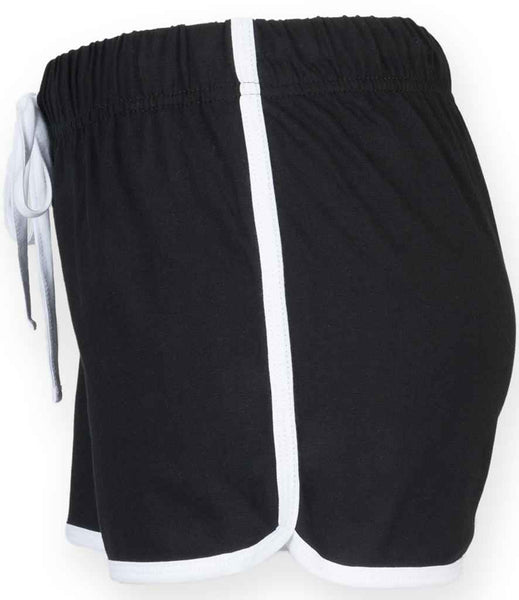Kids Retro Shorts (SM069) - Customisable – Capital Badges