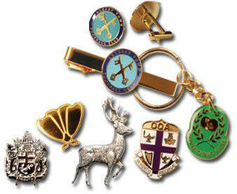 Non-standard Badges, Cufflinks, Key Rings & Tiepins | Capital Badges